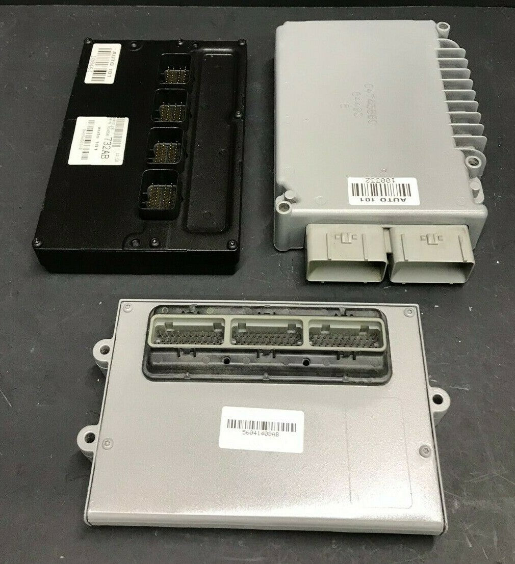 SKIM DELETE REMOVAL SERVICE For 96-06 Chrysler Jeep Dodge ECU ECM PCM ...