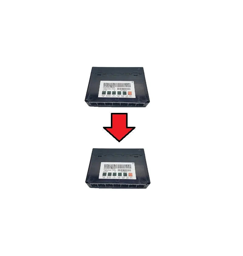 2006 - 2013 GM BCM PROGRAMMING CLONE SERVICE – ClusterFix Texas